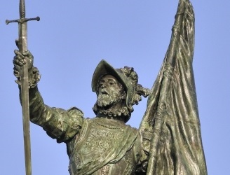 ¿Balboa, conquistador español tramposo? – Bayano digital