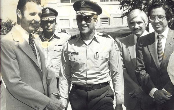 El día de Omar Torrijos – Bayano digital