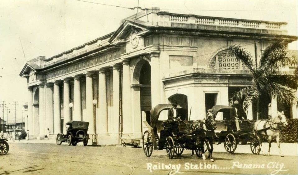 El ferrocarril de Panamá – Bayano digital