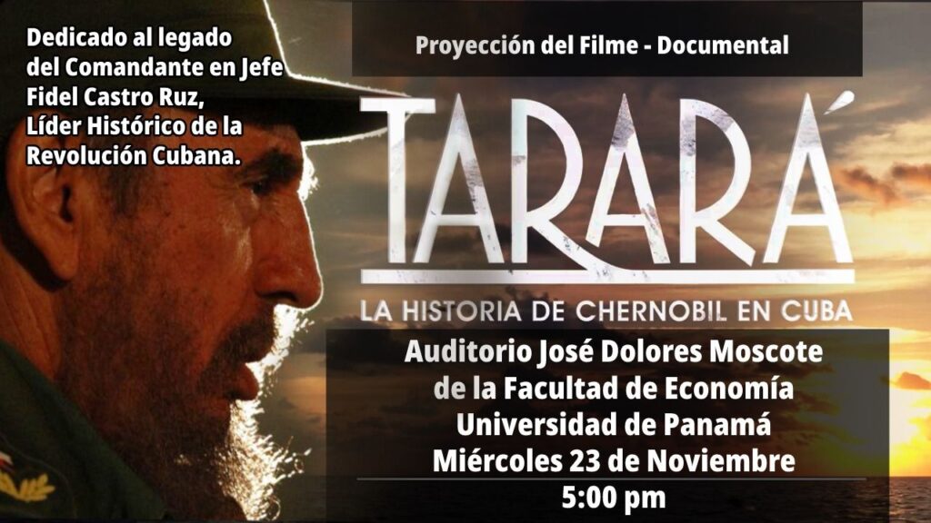 Película histórica de Cuba será exhibida en Panama – Bayano digital