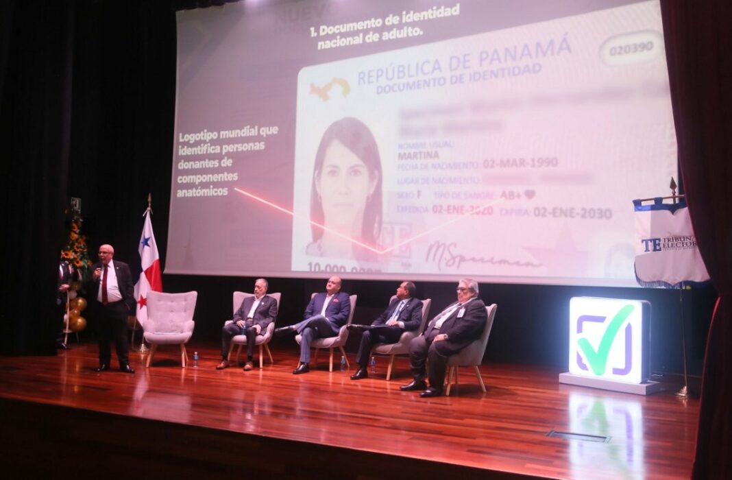 Nuevo documento de identidad en Panamá – Bayano digital